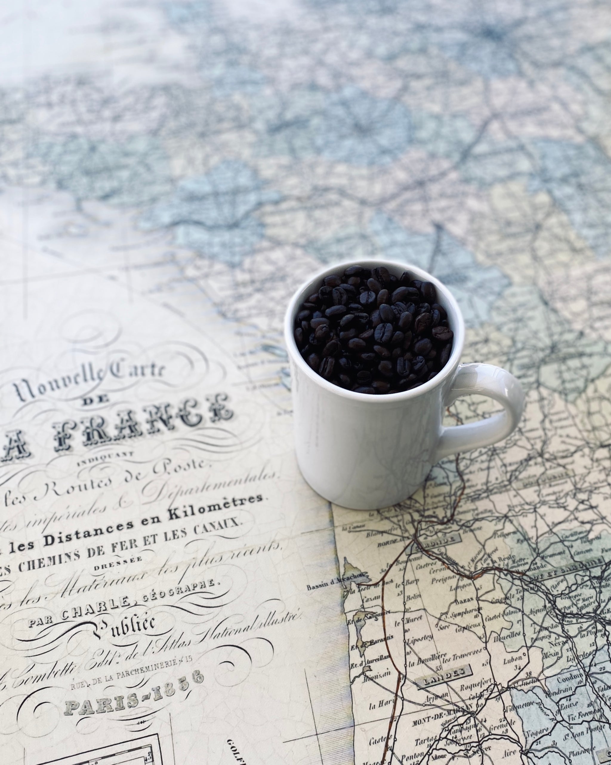 Single Origin & Blends – Delta Cafe Roasting Co.